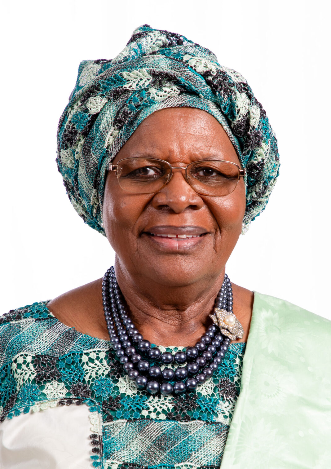 Namibia: Netumbo Nandi-Ndaitwah elected first female president. - The ...