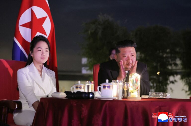 Kim Jong Un’s daughter seen as potential successor, says Seoul - The ...
